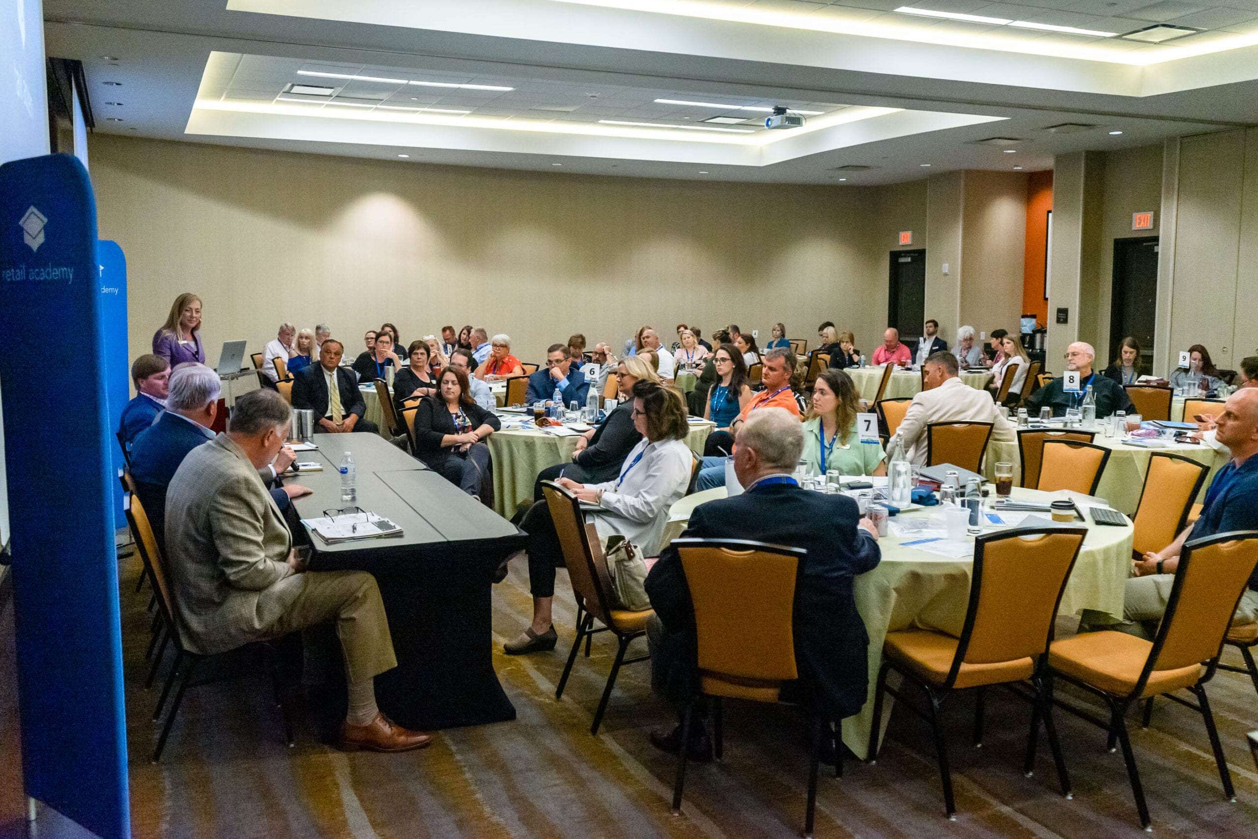 Academy Team - Retail Strategies