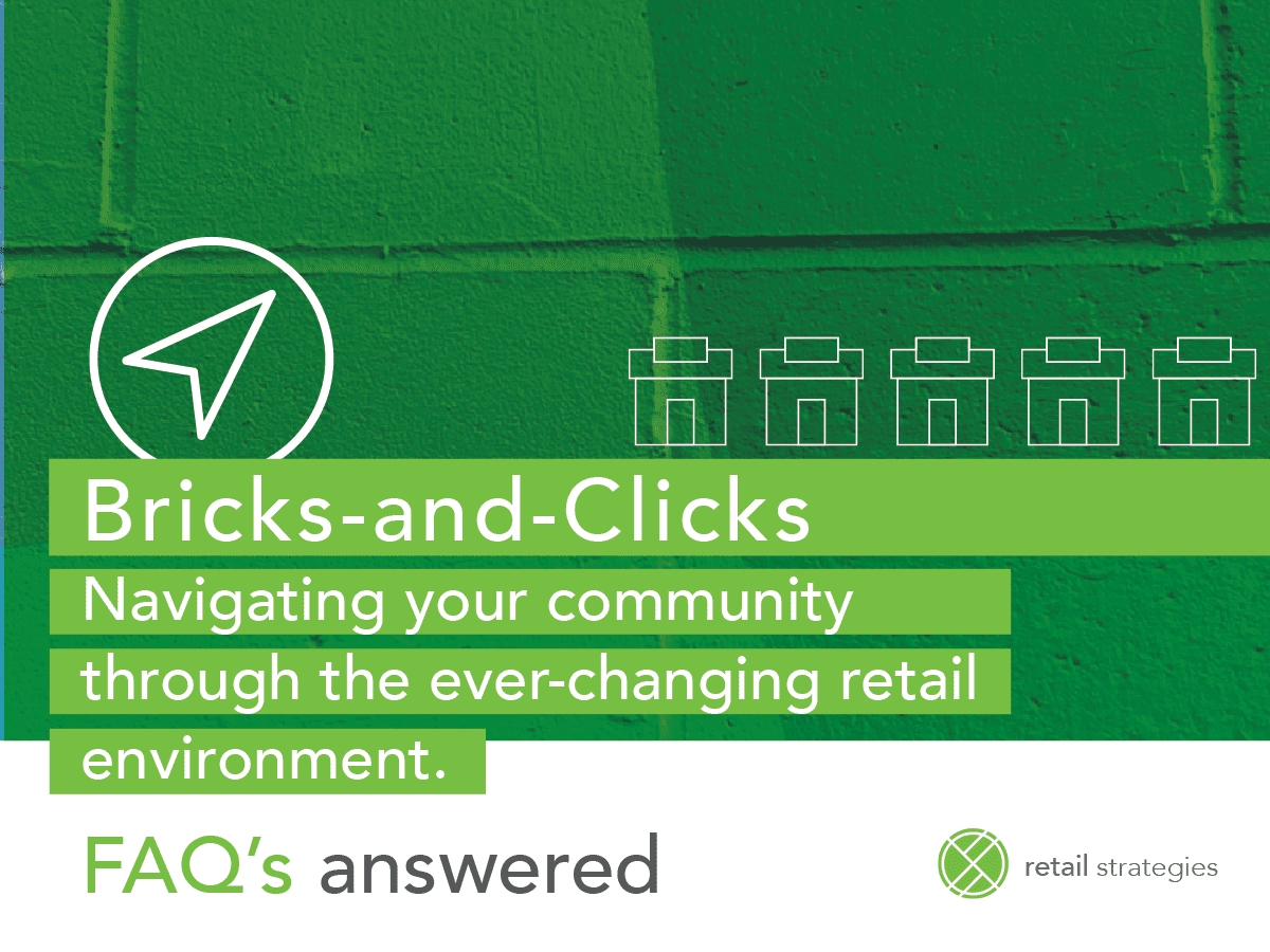 Bricks-and-Clicks: Navigating your community through the ever-changing ...