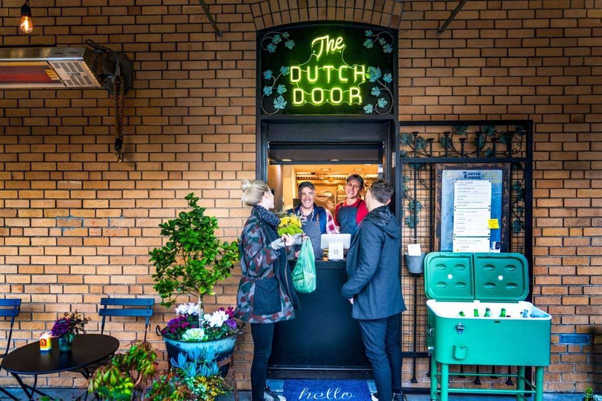 Reimagining Downtown to Create More Outdoor Spaces - Retail Strategies