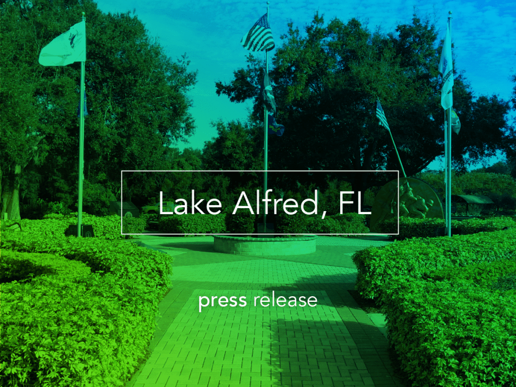 Lake Alfred, Florida to Maximize Retail Opportunity Through Partnership ...