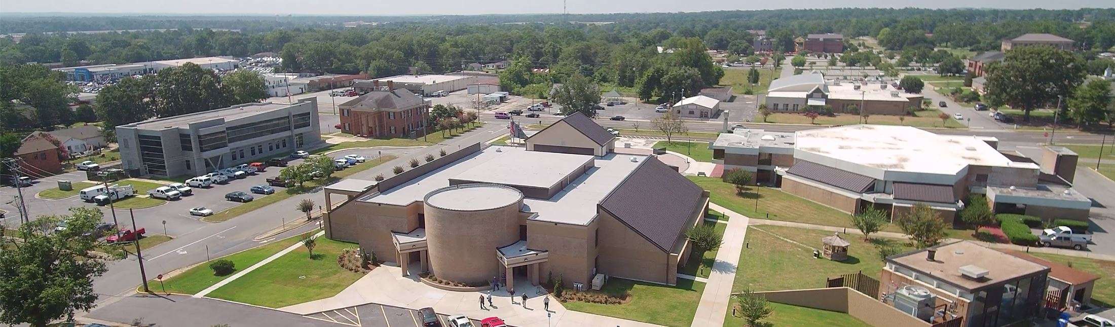 Warner Robbins, GA - Retail Strategies