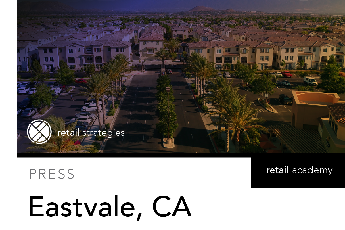 The City of Eastvale Starts 2023 with Retail Strategies Partnership ...
