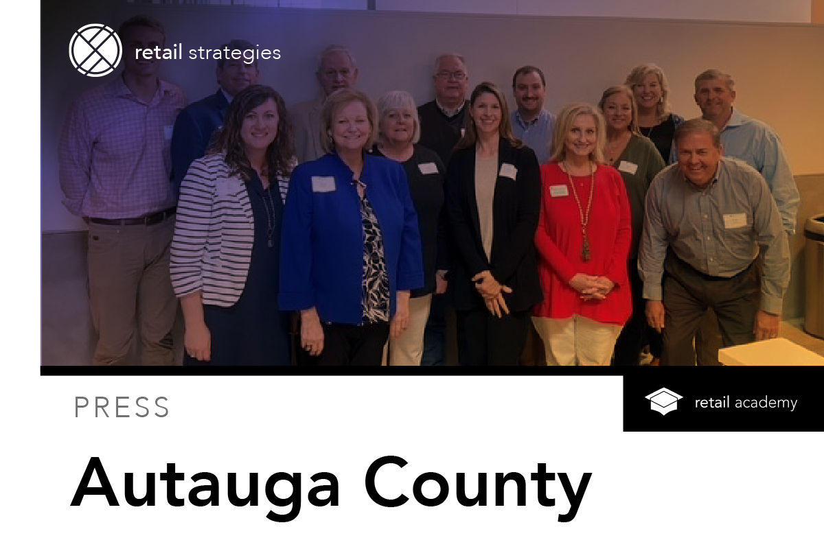 Retail Academy Events - Retail Strategies