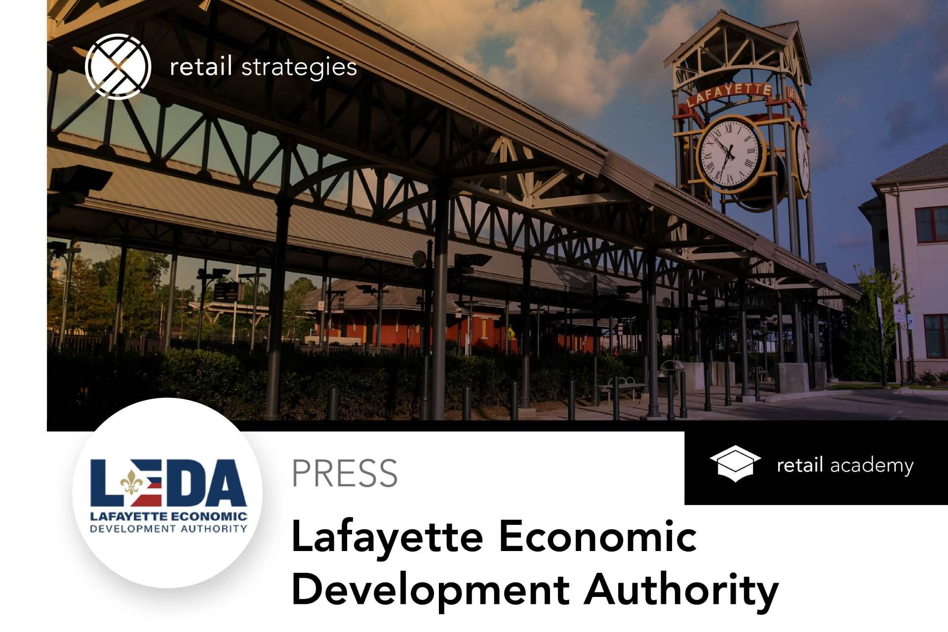 Lafayette Economic Development Authority to Empower Mayors and Staff ...