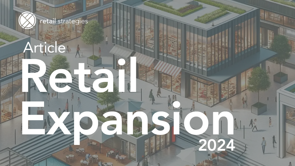 News - Retail Strategies
