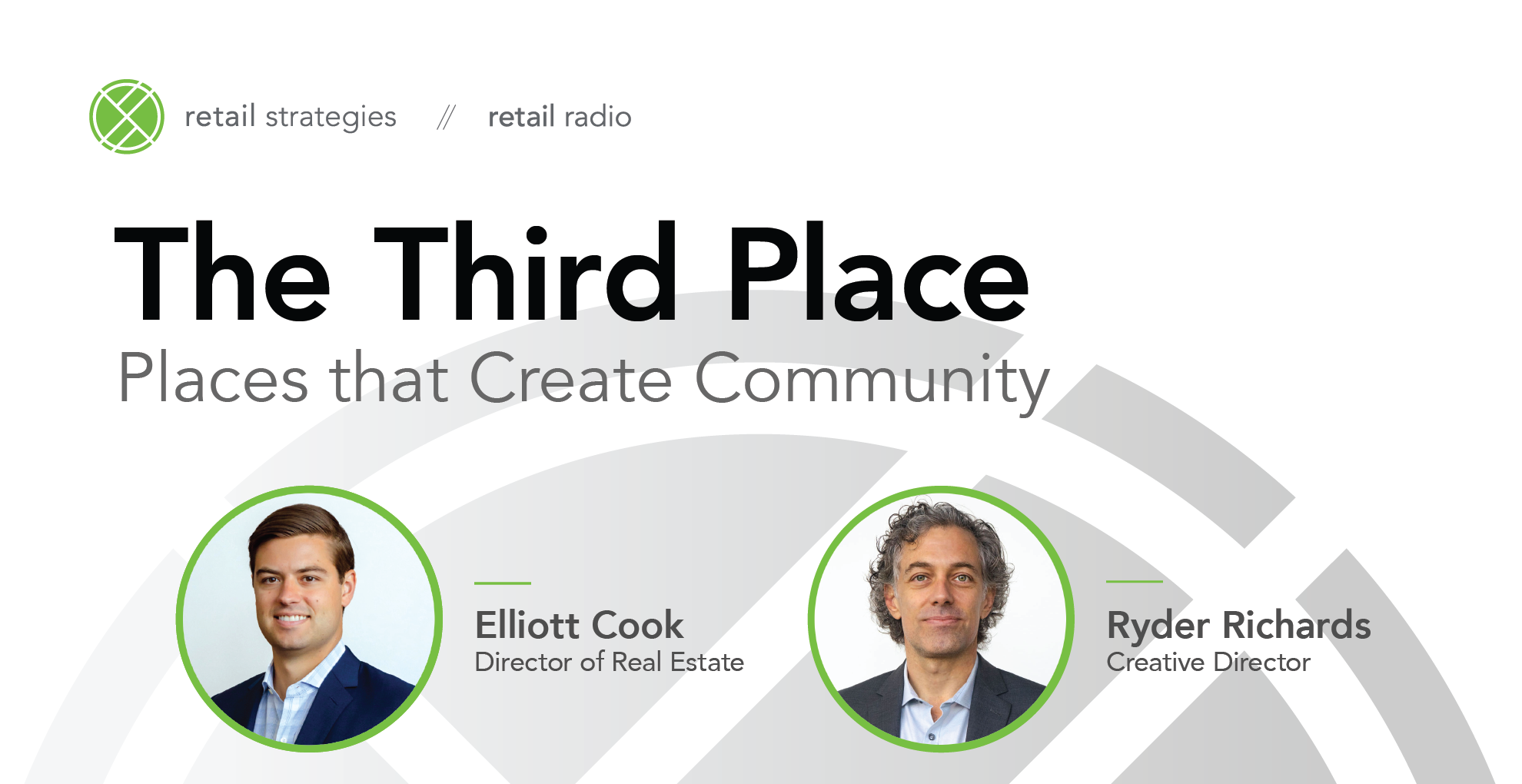 The Third Place: Places that Create Community - Retail Strategies